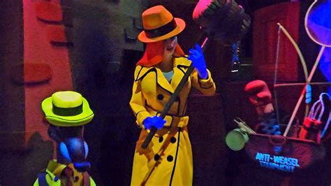 K Roger Rabbit S Car Toon Spin Youtube