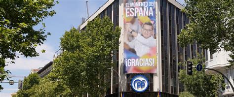 La Fiscalía Anticorrupción pide inadmitir la querella del PP contra el