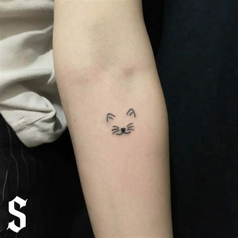 Best Small Cat Tattoo Ideas That Will Blow Your Mind