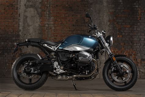 La gamme BMW R nineT à découvrir en détails puissance photos