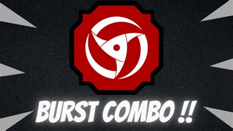 Bankai Akuma Burst Combo Shinobi Life 2 YouTube