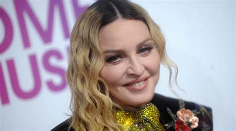 Madonna Madonna Shares Video Of Her Return To Rehearsals For The