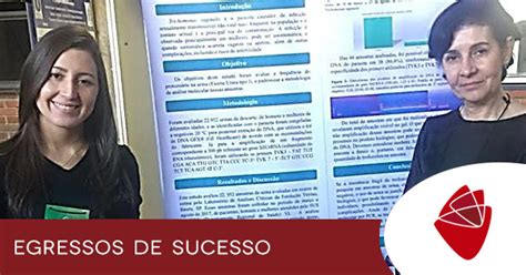 Egressa De Biomedicina Recebe Men O Honrosa Em Evento De Araraquara