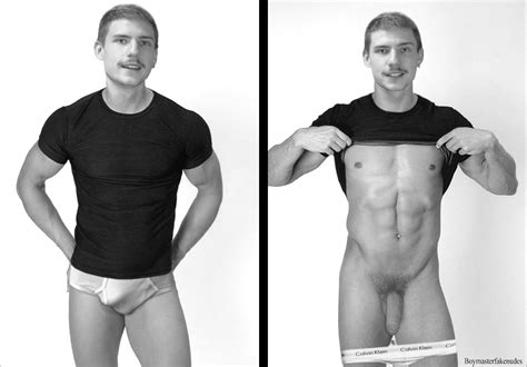 Boymaster Fake Nudes Lennart Borchert German Actor Naked And Exposed
