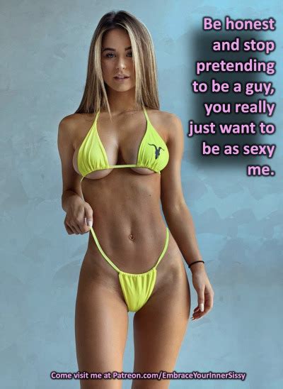 Embrace Your Inner Sissy Is Creating Captioned Ima Tumbex