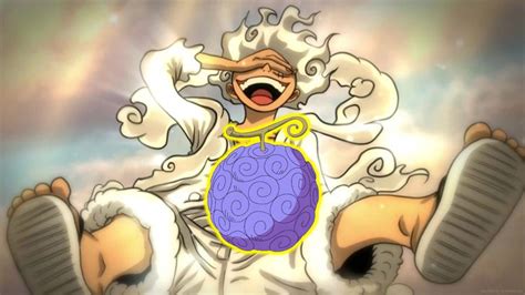 Luffy S Devil Fruit Hito Hito No Mi Model Nika Explained