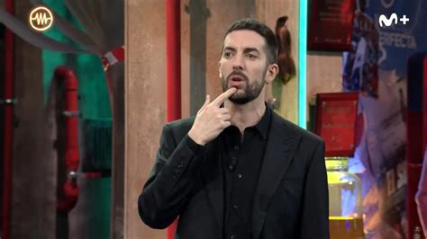 Filtrados los nombres de los colaboradores que tendrá David Broncano en