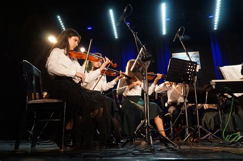 Muzyka wszechświata w wykonaniu orkiestry Pro Simfonica Starogardzkie