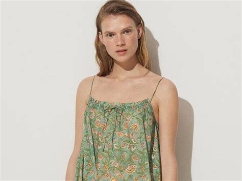 Fotos Oysho tiene los 11 pijamas y camisones más bonitos elegantes y