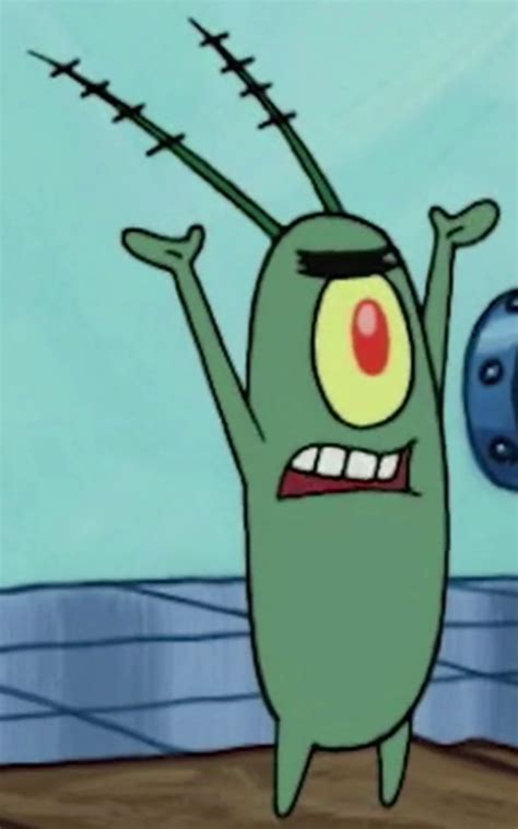 Sheldon J Plankton Animation Wiki Fandom