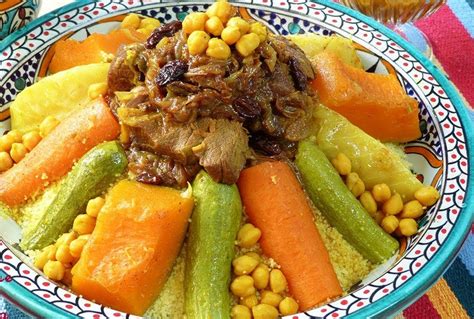 Recette Couscous Facile Et D Licieux