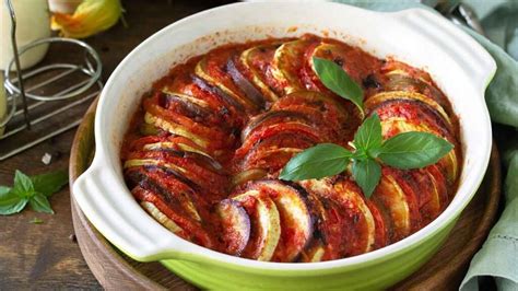 Ratatouille Cómo hacer la receta y cuántas calorías tiene