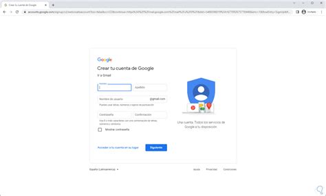 Cómo CREAR un CORREO ELECTRONICO Solvetic