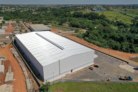 Galpão Depósito Armazém pátio estacionamento 5600 m² em Polo
