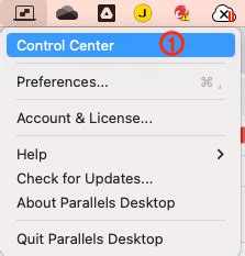 KB Parallels Fix Settings Or Start Menu Not Working Correctly In