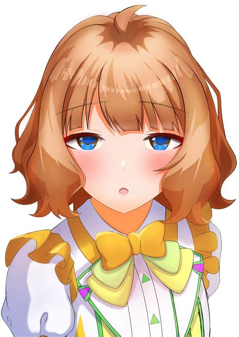 kanato on Twitter RT 3380598902644b4 見上げ桃子 ミリシタ 周防桃子
