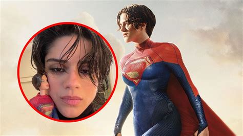 Sasha Calle pareja Quién es el novio de la actual Supergirl de The