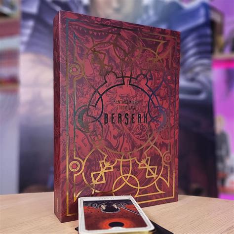 Berserk tome 42 édition collector