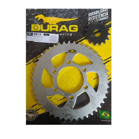 Kit Coroa Pinh O Kawasaki Er N Er N Er F Z Versys Durag
