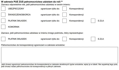 ZUS PEL jak wypełnić druk Poradnik GoWork pl