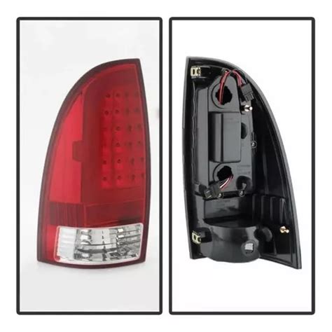 Calaveras Toyota Tacoma Led Drl Env O Gratis