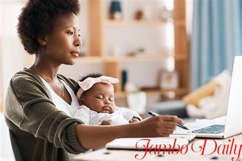 5 Side Hustles For Stay At Home Mums And Dads Jambo Daily