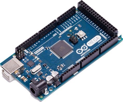 Hardware Basics Of Arduino Mega 2560 Board Iotguider
