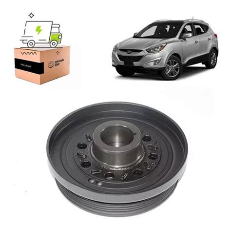 Polea Cig E Al Para Hyundai Tucson D Ha Cuotas Sin Inter S