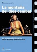La Monta A Del Dios Can Bal Dvd Sergio Martino Stacy Keach
