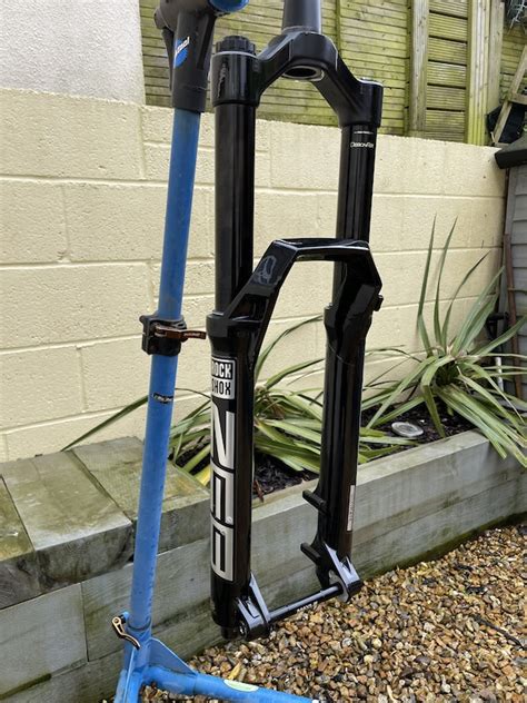 2023 Rockshox Zeb Ultimate Buttercup Charger 3 NEW For Sale
