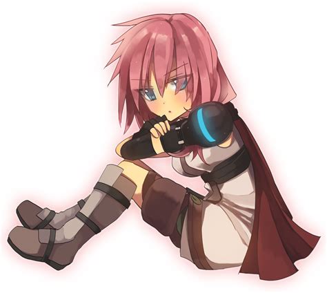 Lightning Farron Final Fantasy Xiii Image By Square Enix
