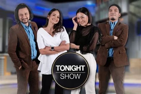 Jadwal Acara NET TV Hari Ini Minggu 12 Juni 2022 Saksikan Tonight Show