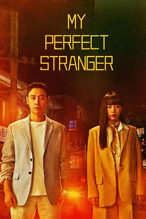 My Perfect Stranger 2023 The Poster Database TPDb