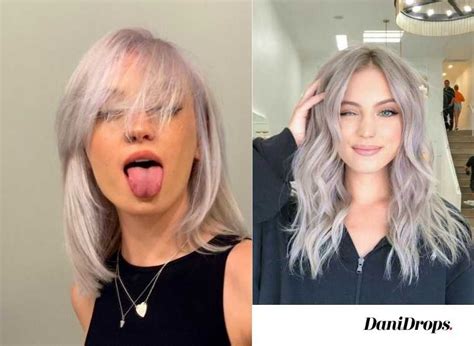 Cabelo Platinado Veja Mais De Modelos De Cabelos Platinados