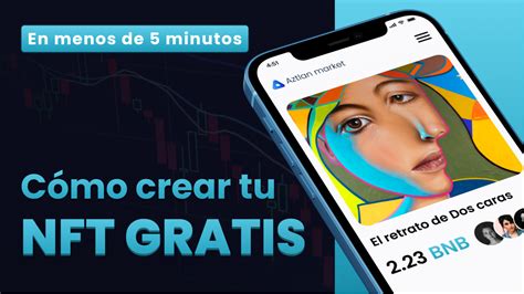 Cómo crear un NFT gratis en menos de 5 minutos templune