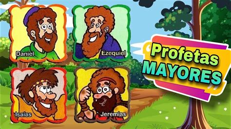 PROFETAS MAYORES YouTube