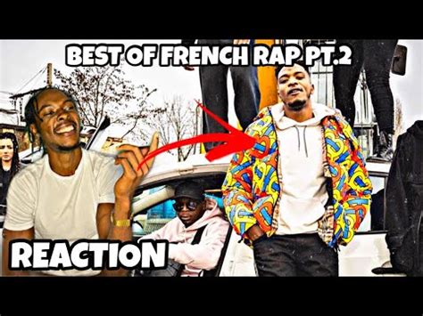 AMERICAN REACTS TO BEST FRENCH RAP PT 2 WHO IS THE GOAT FT NISKA