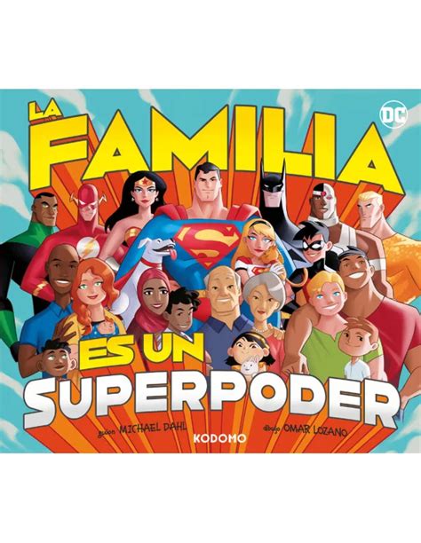 Comprar La familia es un superpoder Mil Comics Tienda de cómics y