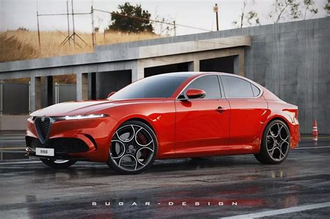 Nuova Alfa Romeo Giulia Arriver Nel E Sar Una Vera Eccellenza