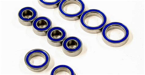 Kit Cuscinetti Ceramica V Pcs