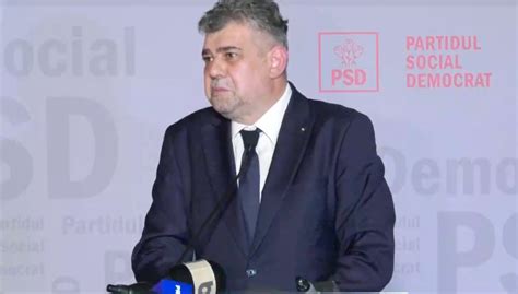 Ciolacu A Anuntat In 2004 Ca Si A Pierdut Diploma De Bacalaureat Apoi
