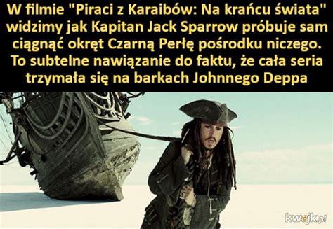 Piraci z Karaibów Ministerstwo śmiesznych obrazków KWEJK pl