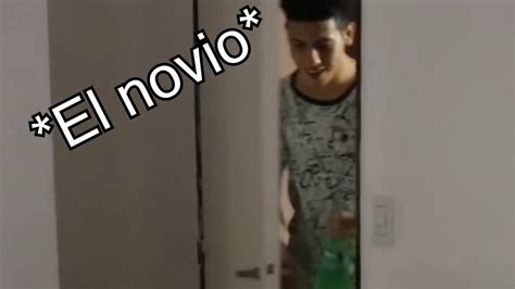 Broma A Mi Novia Que Quiero Cojer Con Ella Youtube