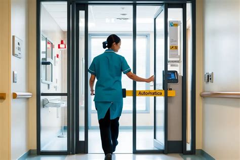 Cómo funcionan los sensores de las puertas automáticas Grupo Icara