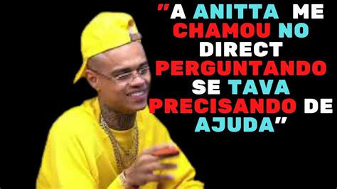 FUI INTIMADO ACUSADO DE FAZER APOLOGIA AO CRIME MC CABELINHO Cortes