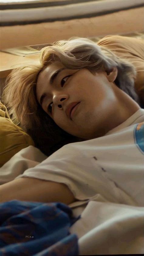 Kim Teahyung Rainy Days MV