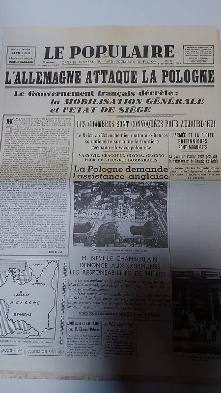 1914 1939 Quand La France S En Va En Guerre