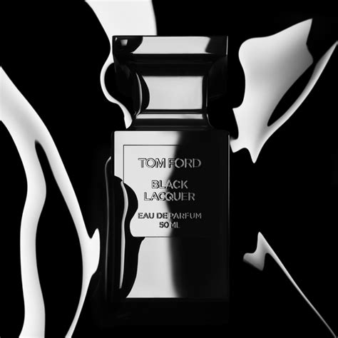 Black Lacquer Di Tom Ford Nuove Fragranze