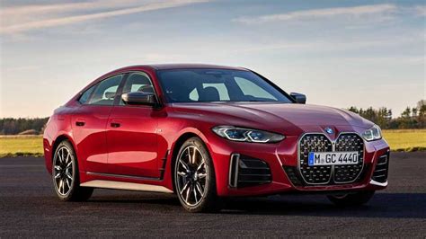 Notícias e press releases do a BMW Série 4 Gran Coupe