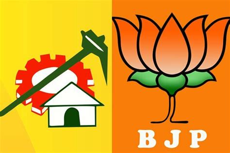 It S A Definite No No For TDP And BJP TeluguBulletin